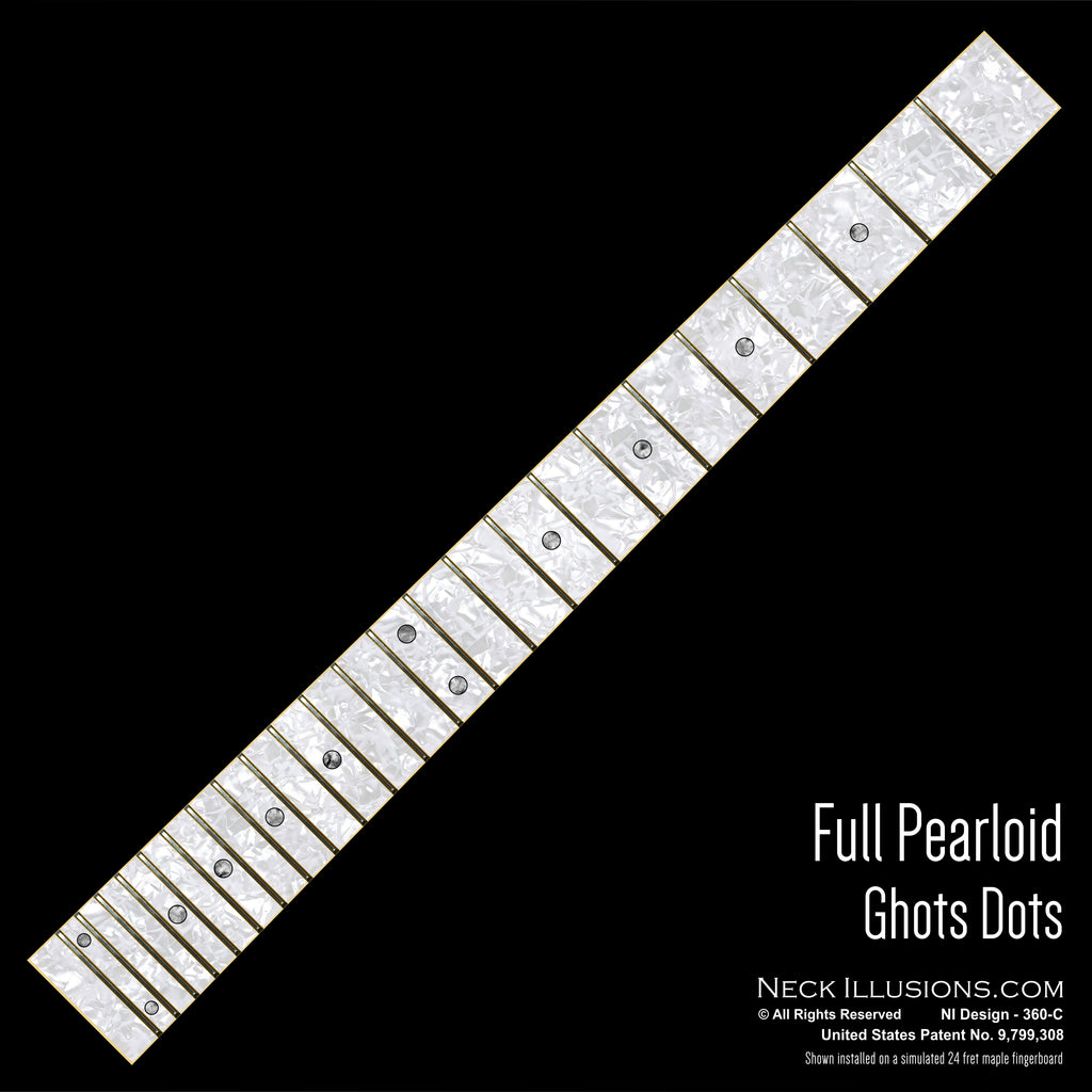 Full Pearloid – Neck Illusions