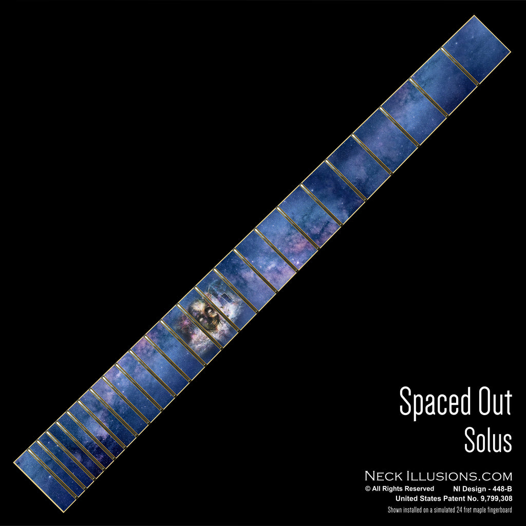 Spaced Out – Neck Illusions
