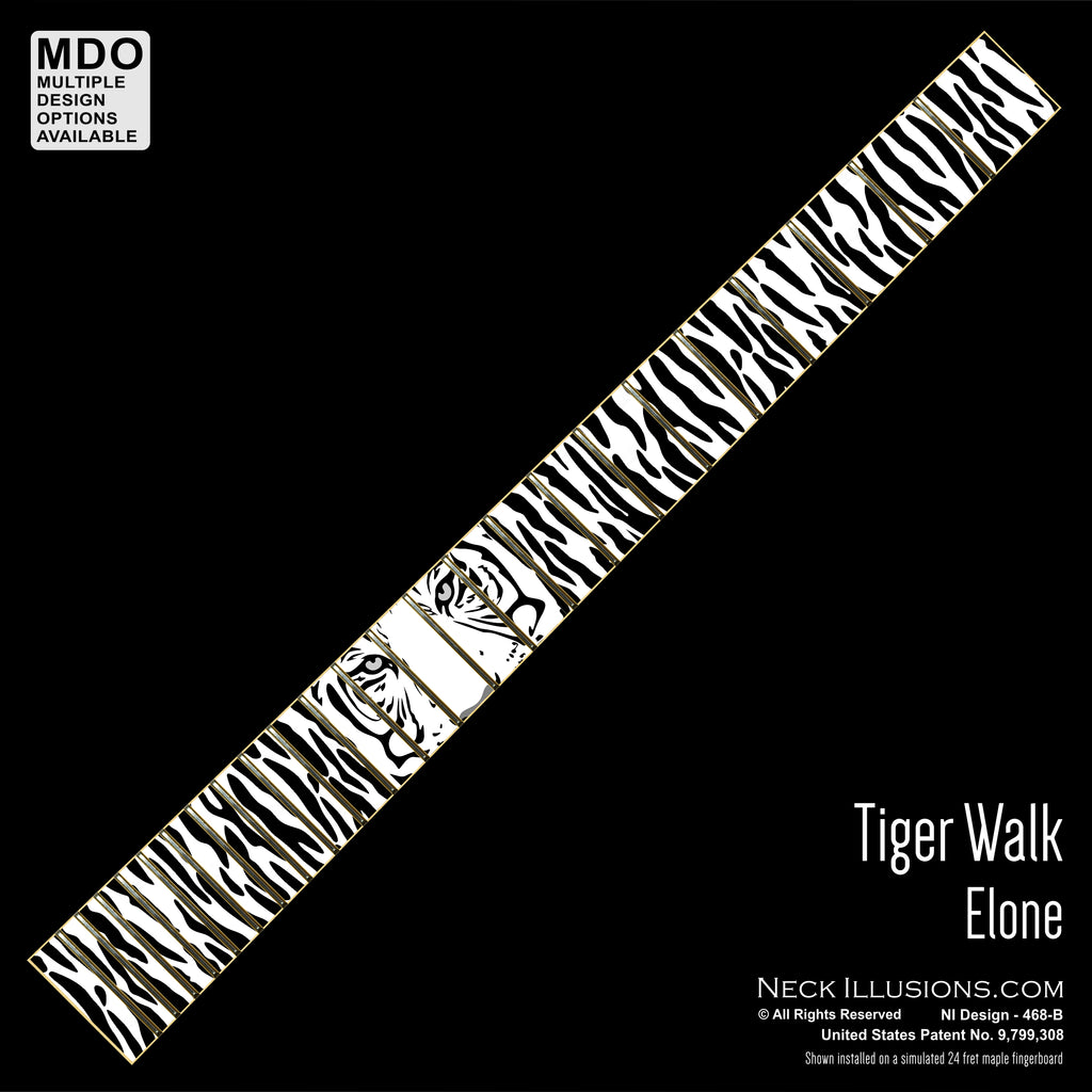 Tiger Walk – Neck Illusions