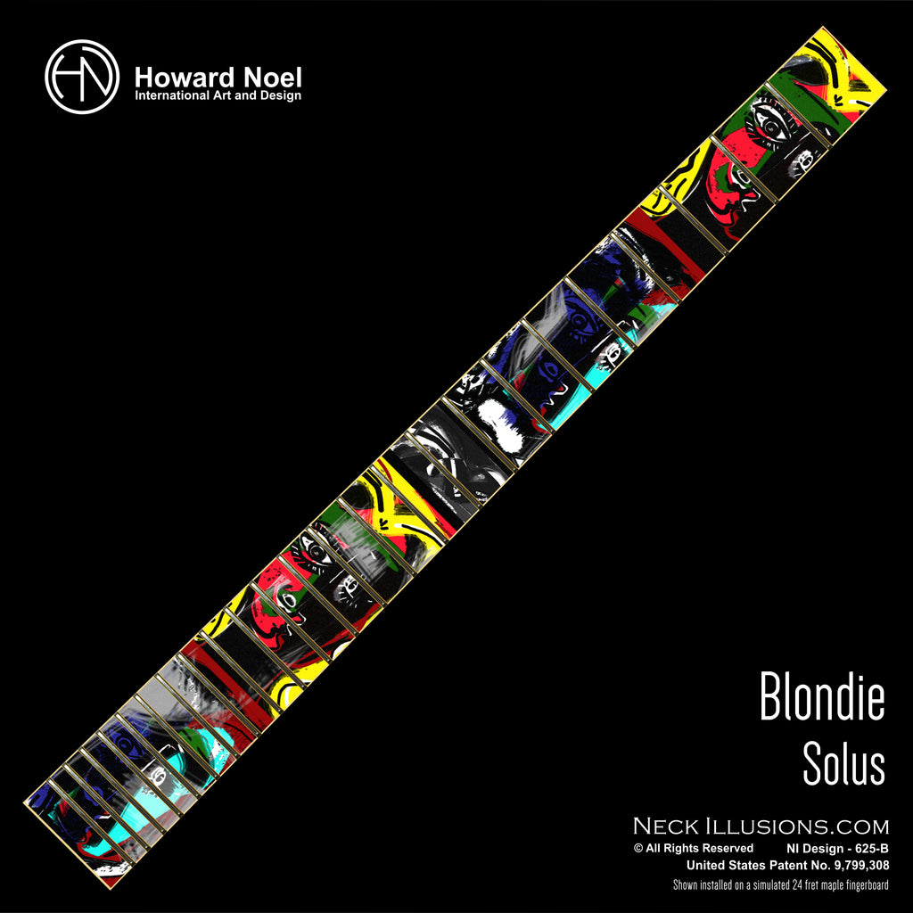 Blondie – Neck Illusions
