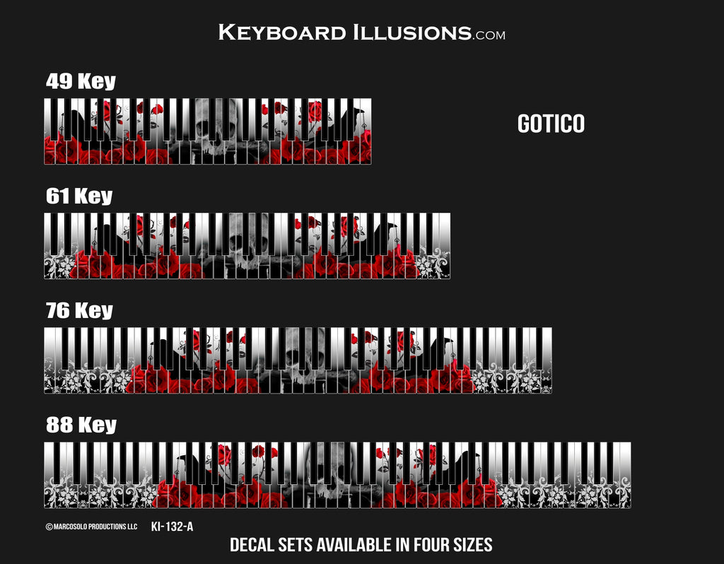 Gotico – Neck Illusions