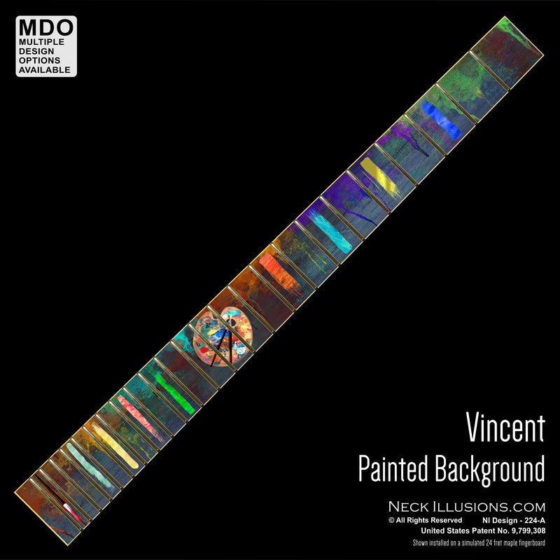 Vincent – Neck Illusions