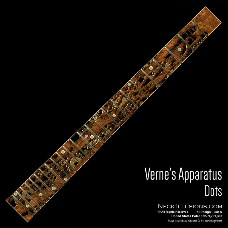Verne's Apparatus – Neck Illusions