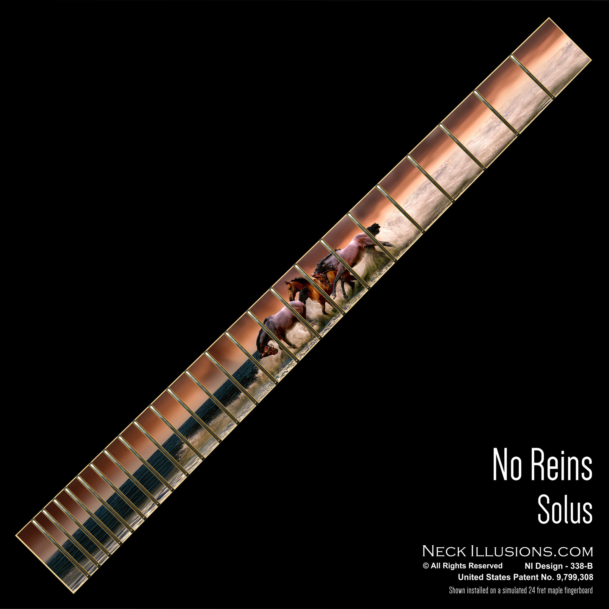 No Reins – Neck Illusions