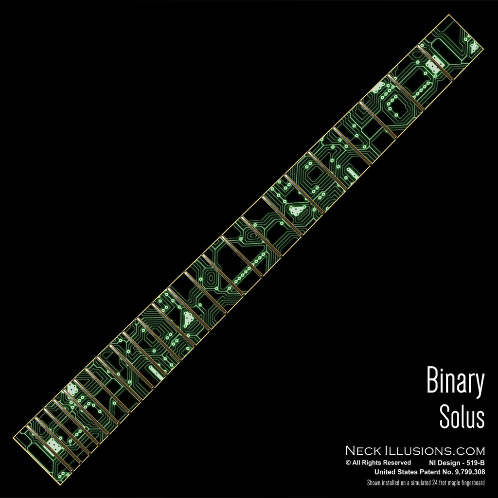 Binary – Neck Illusions